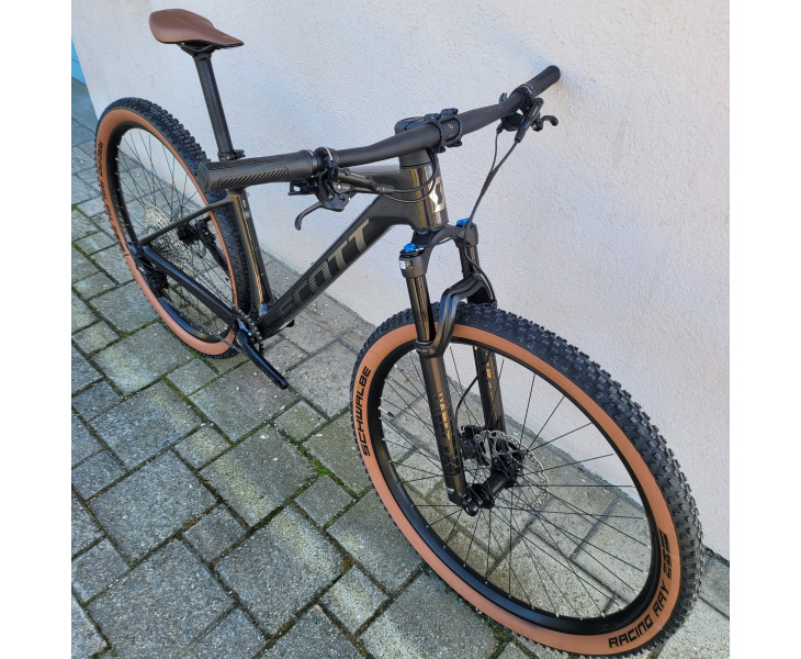 2024 SCOTT Scale 925 for sale - New, Brown, Medium