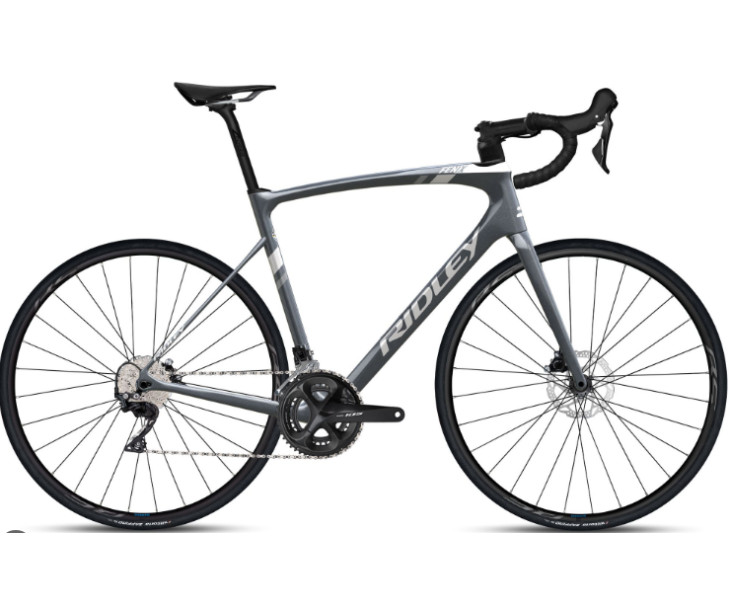 2024 Ridley Fenix Disc zu verkaufen - Neu, Grau, Medium