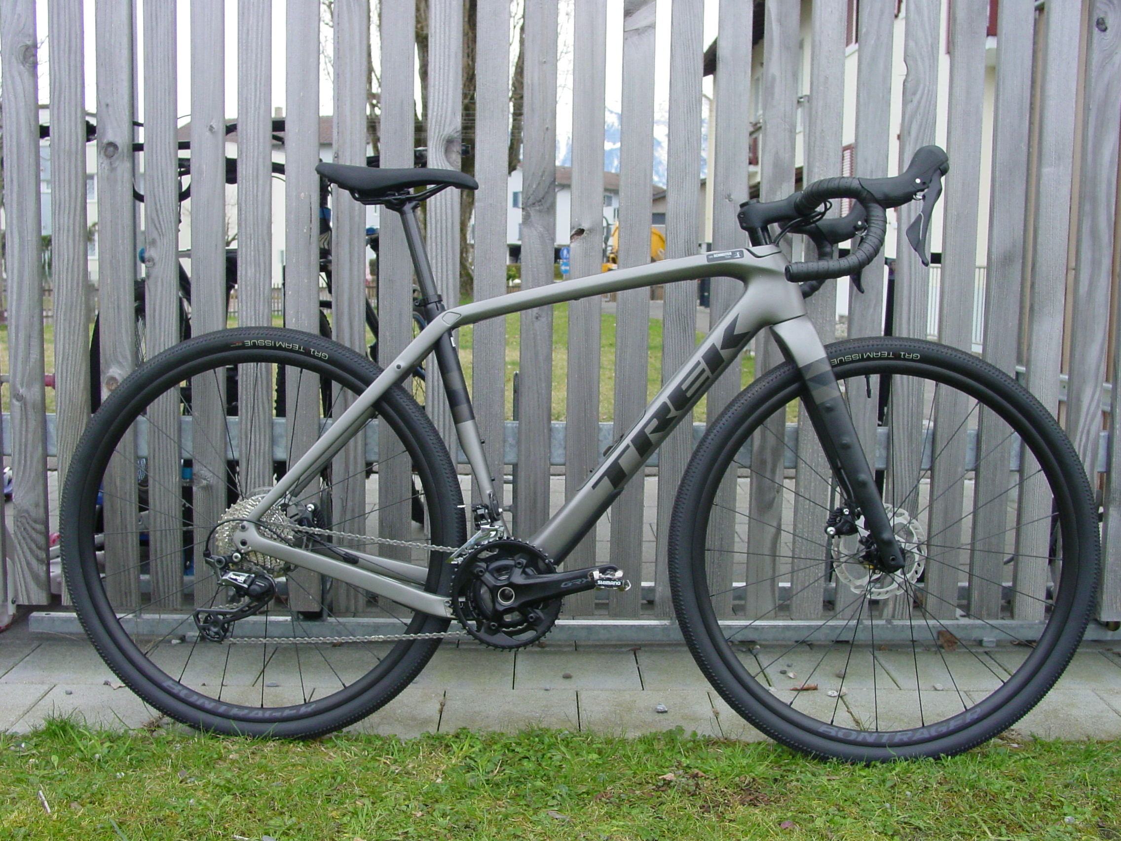 2023 TREK Checkpoint SL 5 for sale - New, Anthracite, 56cm - Bern