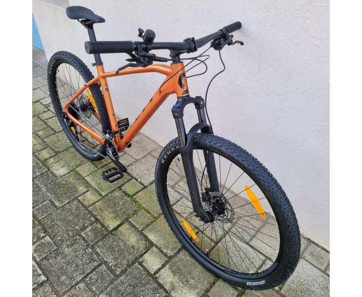 2024 SCOTT Aspect 940 en vente - Neuf, Orange, Large