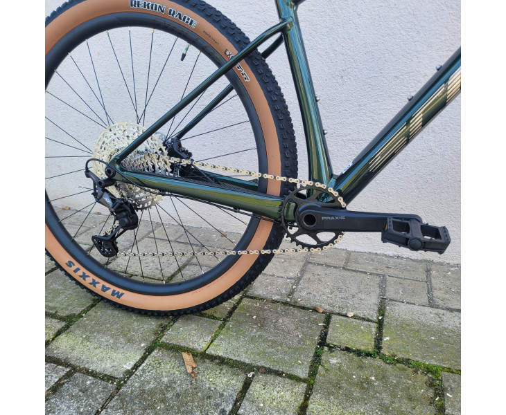 2024 SCOTT Scale 950 for sale - New, Green, Large - Zurich