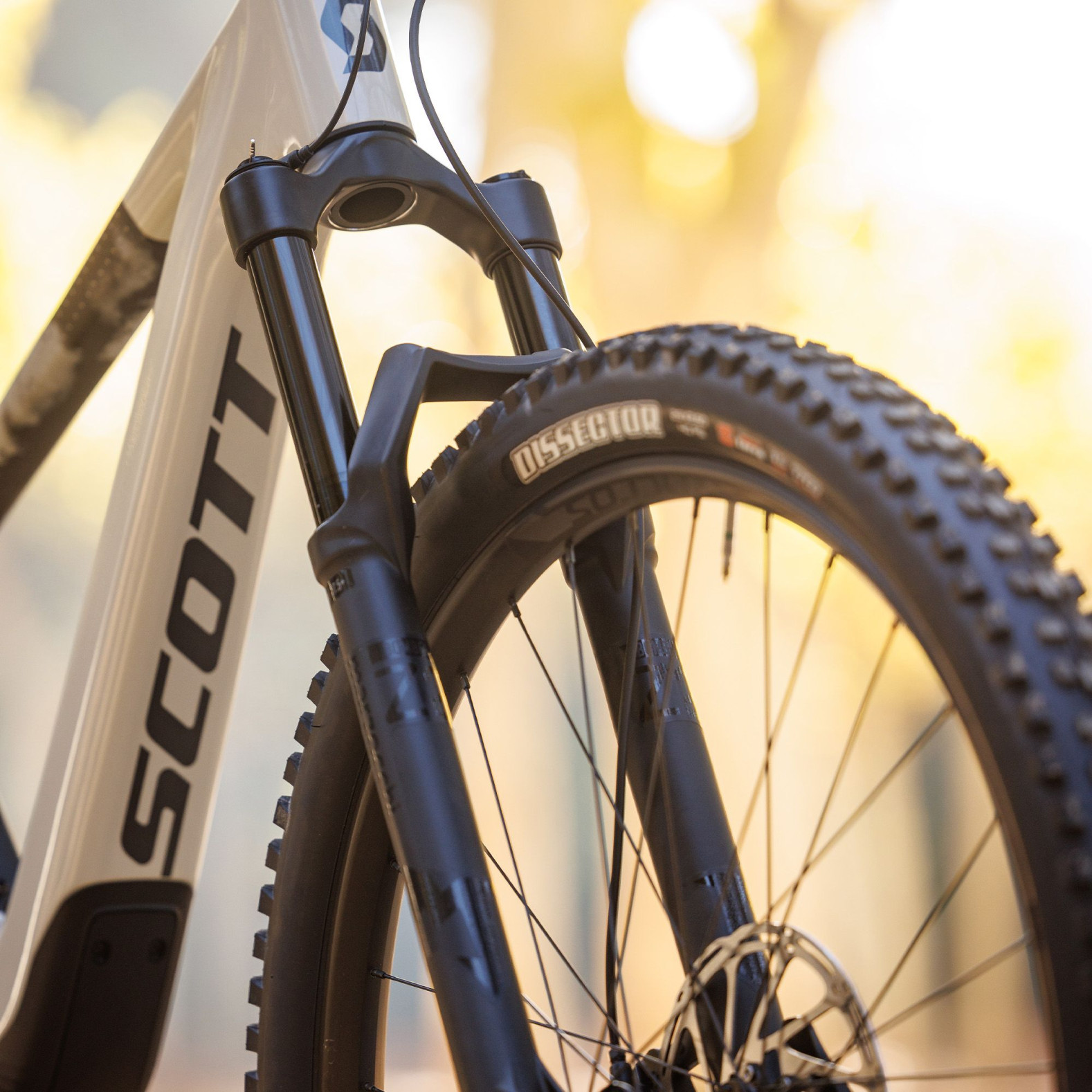 2025 SCOTT Voltage eRIDE 920 for sale - New, Brown, Medium - Zurich