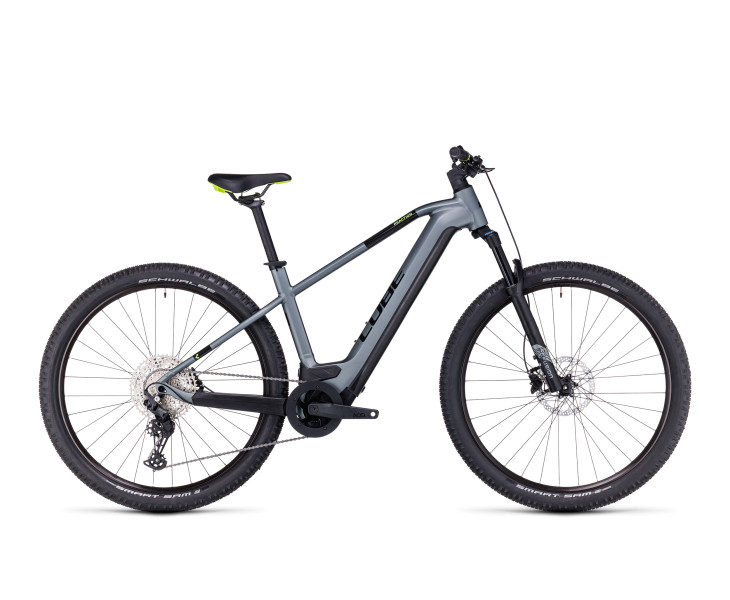 2023 Cube Reaction Hybrid Pro 750 for sale - New, Grey, 20"