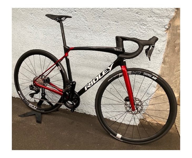 2024 Ridley Fenix Slic for sale - New, Black, Small