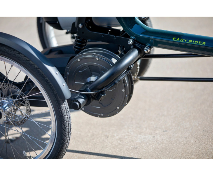 2024 Van Raam Easy Rider Dreirad zu verkaufen - Neu, Silber, Medium - Bern