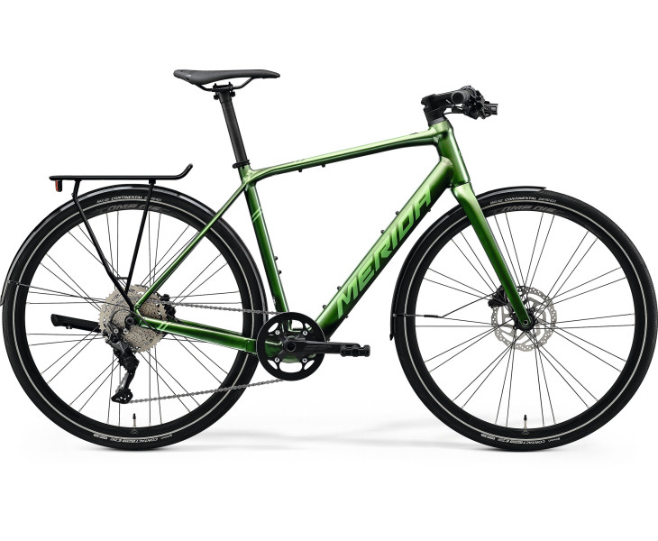 2024 MERIDA eSPEEDER 400 EQ for sale - New, Green, X-Large