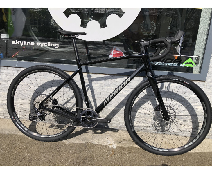 2024 MERIDA Silex 700 for sale - New, Black, Medium