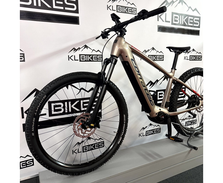 2024 Corratec E-Power X Vert Pro for sale - New, Brown, Medium