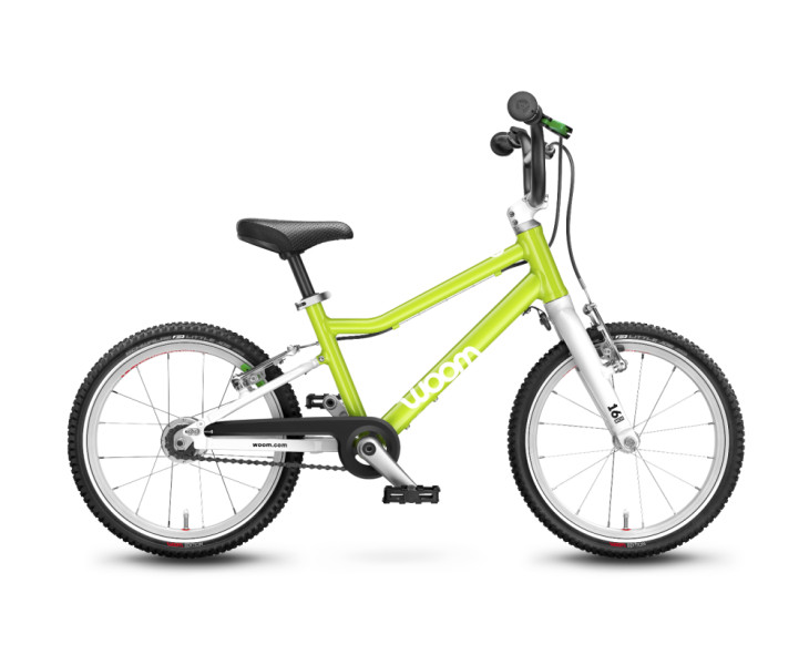 2024 Woom Original 3 Automagic for sale - New, Green, one size