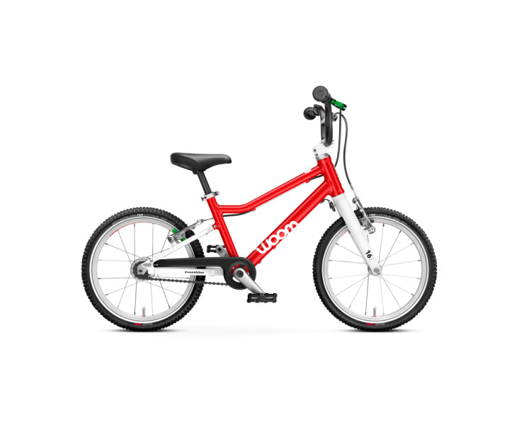 2024 Woom Original 3 Automagic for sale - New, Red, one size