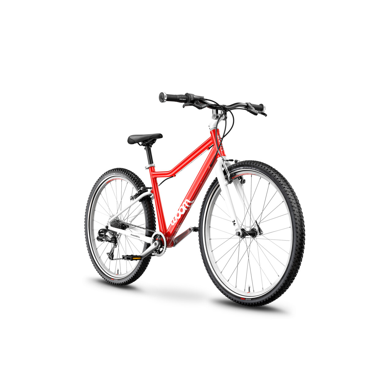 2024 Woom Original 6 for sale - New, Red, 26" - Zurich