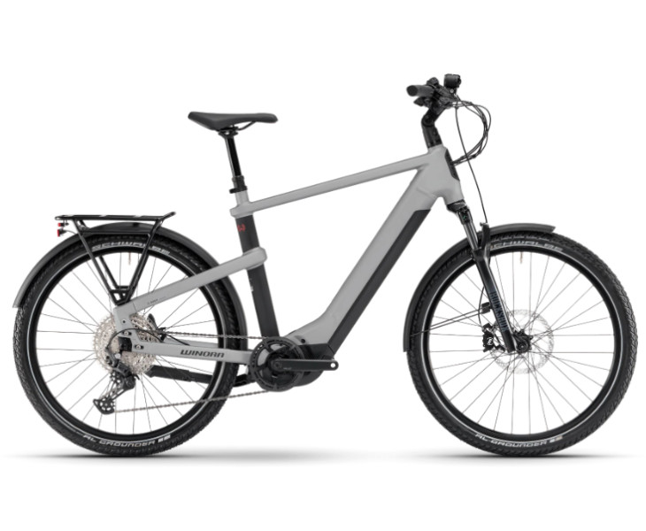 2024 WINORA Yakun X12 for sale - New, Grey, 60cm