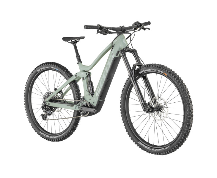 2022 SCOTT Silence Eride 20 Speed zu verkaufen - Neu, Blau, Medium