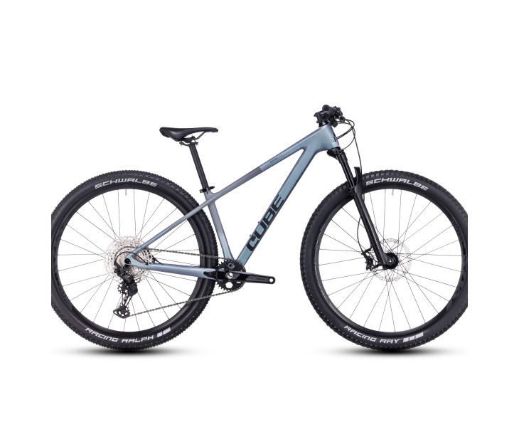 2024 Cube Access WS C:62 SLX for sale - New, Blue, X-Small, Large