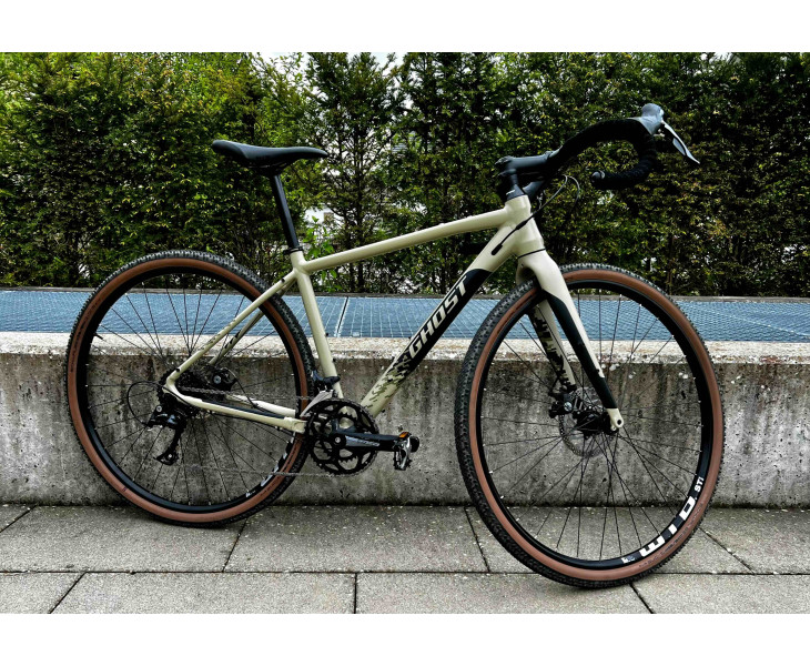 2021 GHOST Road Rage Base for sale - Used, Brown, Small