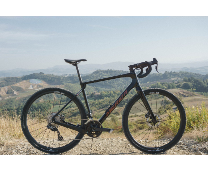 2025 MERIDA Silex 7000 for sale - New, Black, Small, S-M - Vaud