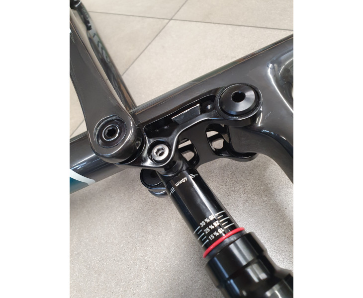 2024 Yeti Cycles Asr for sale - New, Blue, Medium