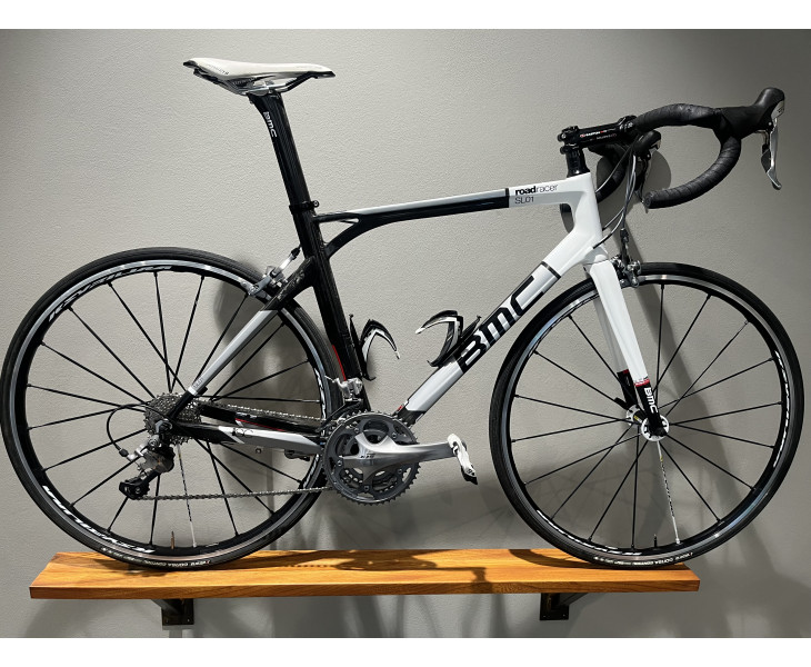 BMC Roadracer SL01 for sale - Used, Black, 57cm