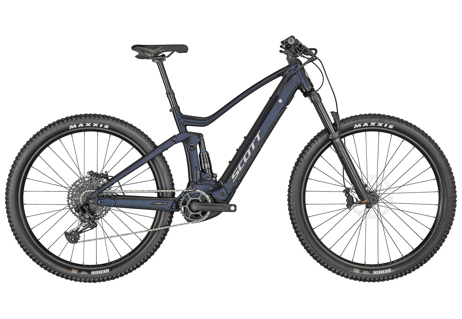 2024 SCOTT Strike eRIDE 930 for sale - New, Blue, Medium - Freiburg