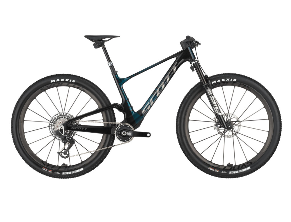 2025 SCOTT Spark RC SL for sale - New, Black, Medium