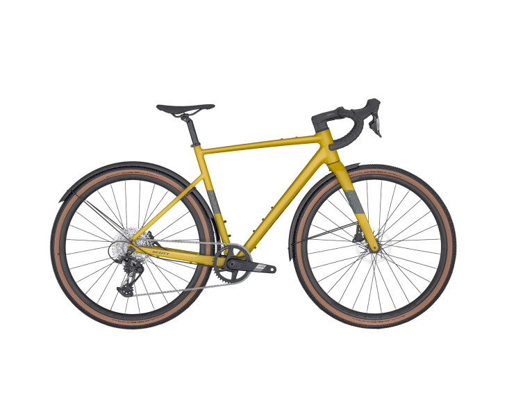 2024 SCOTT Speedster Gravel 30 EQ for sale - New, Yellow, Medium