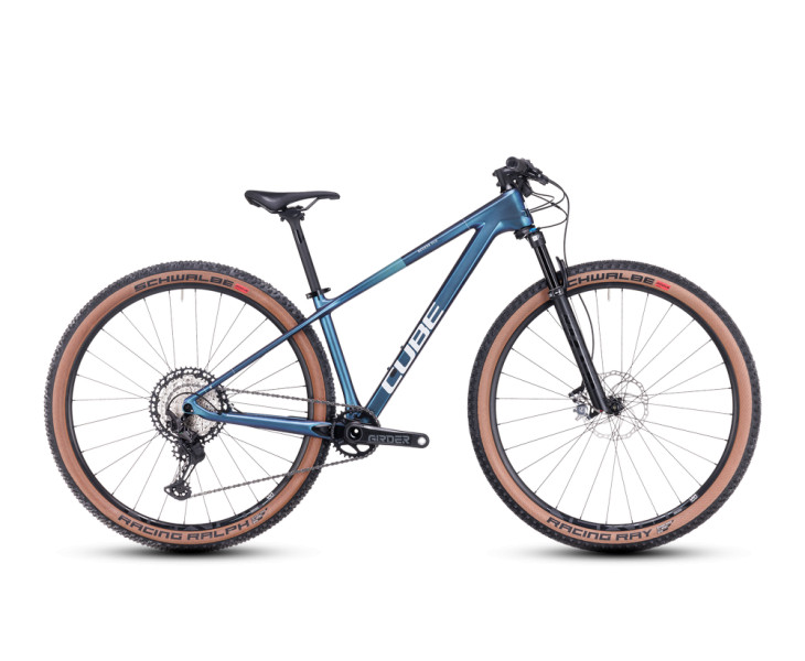 2023 Cube Access WS C:62 SLX for sale - New, Blue, Medium