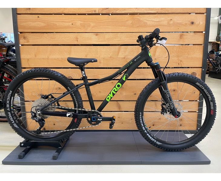 2024 Pyro Twenty Four Air for sale - New, Black, 24"