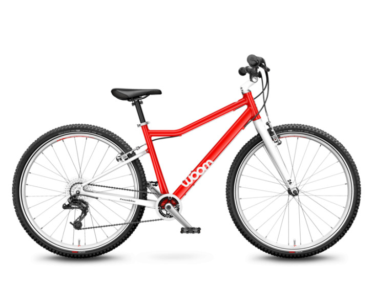 2024 Woom Original 6 for sale - New, Red,