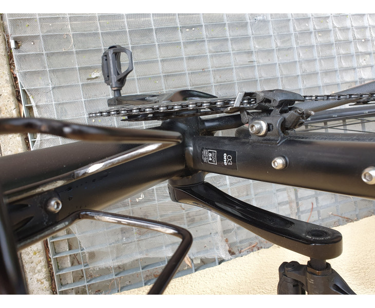 2018 BMC Roadmachine 03 for sale - Used, Black, Medium