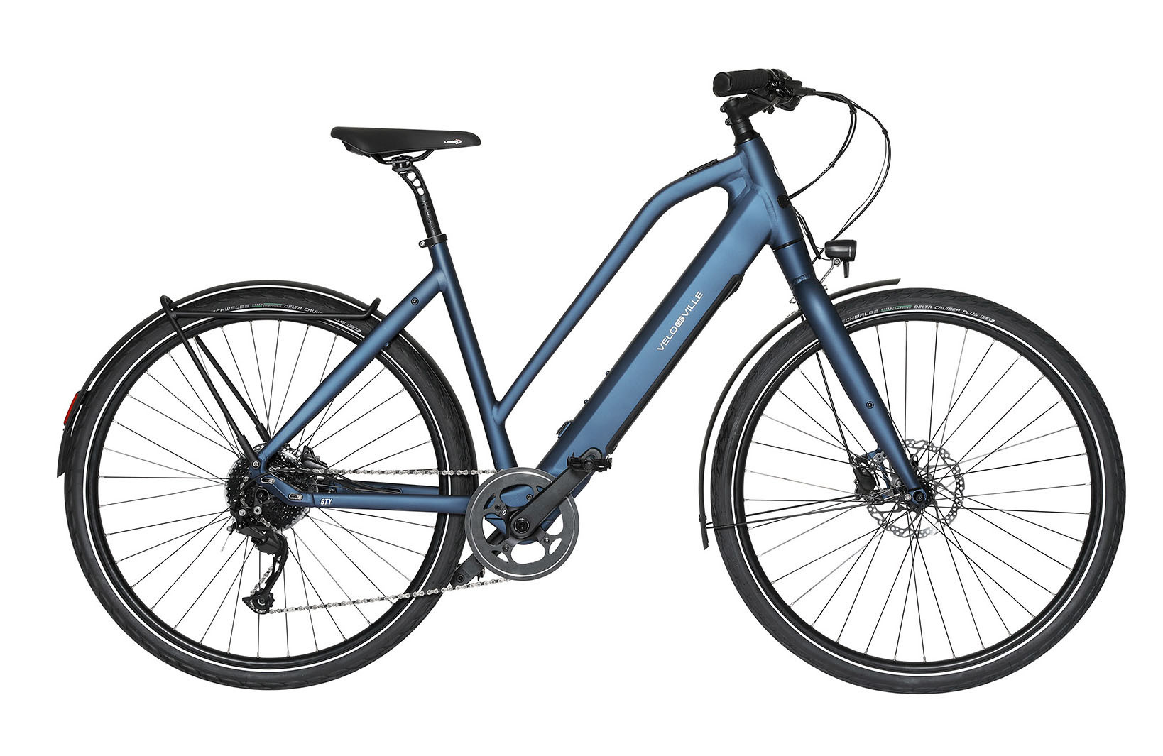 2024 Velo de Ville 6Ty zu verkaufen - Neu, Blau,