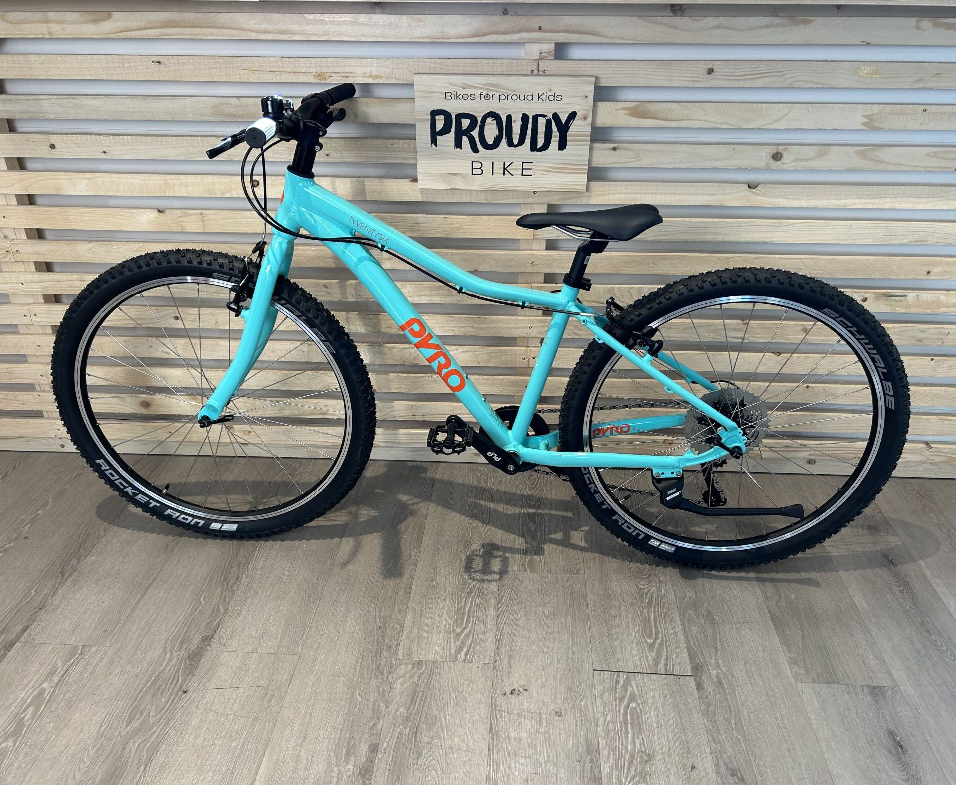 2024 Pyro Twenty for sale - New, Turquoise,