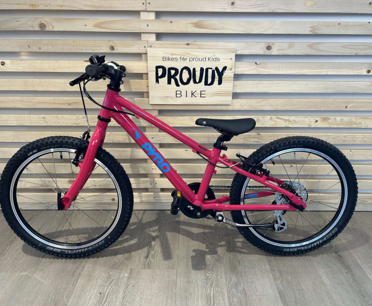 2024 Pyro Twenty for sale - New, Pink,