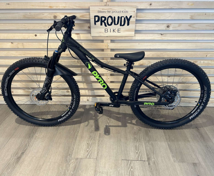 2024 Pyro Twentyfour Air for sale - New, Black,