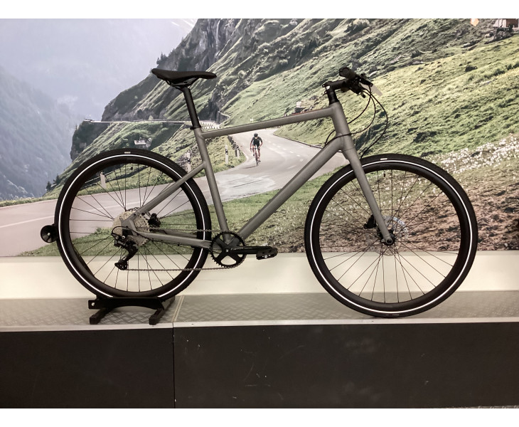 2023 BMC 257 AL FOUR zu verkaufen - Neu, Silber, Large