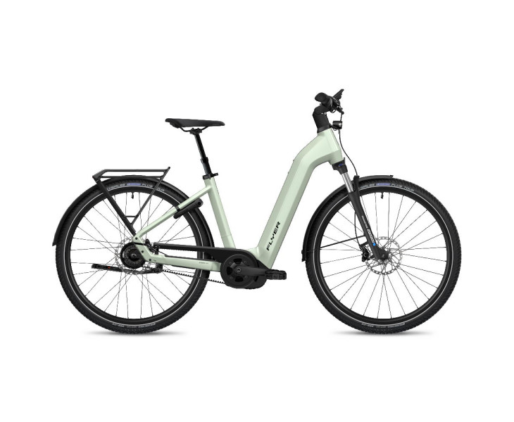 2024 Flyer Gotour 5.43 for sale - New, Green, Small