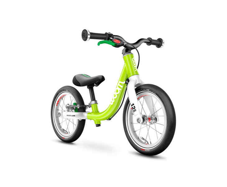 2024 Woom 1 for sale - New, Green, 12"