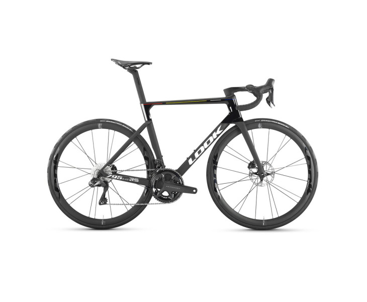 2024 Look Bike 795 Blade Rs Disc Ultegra Di2 2X12 zu verkaufen - Neu, Schwarz, Medium