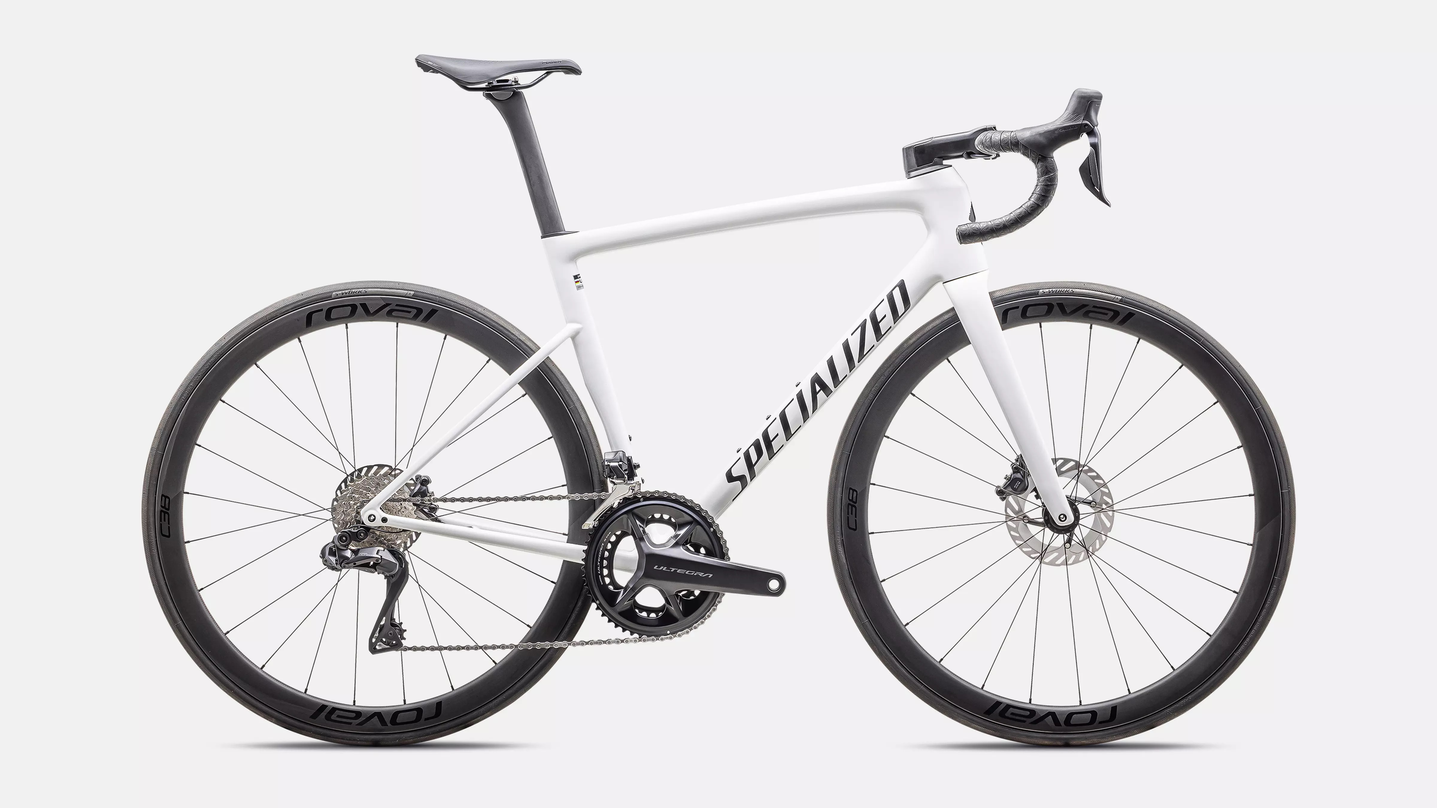 2025 SPECIALIZED Tarmac Sl8 Expert - Ultegra Di2 for sale - New, White ...