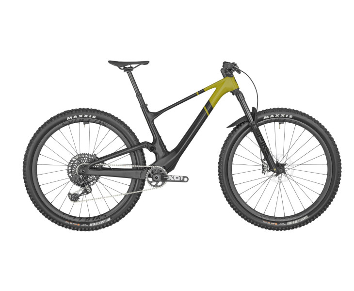 2024 SCOTT Spark ST 900 Tuned TR for sale - New, Yellow, Small, Medium ...