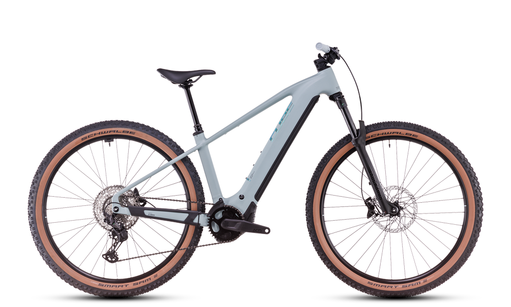 2025 Cube Reaction Hybrid Race 800 for sale - New, Green, Large - Thurgau