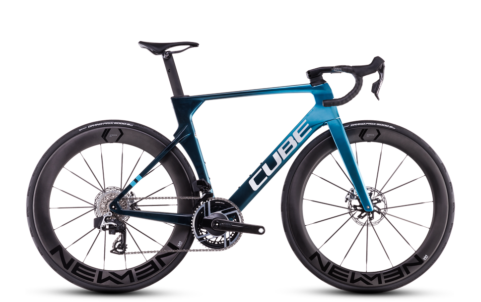 2025 Cube Litening AERO C:68X SLX zu verkaufen - Neu, Blau, Medium ...