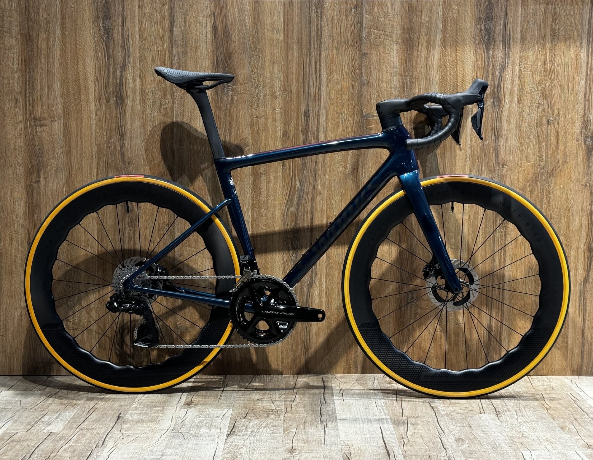 2025 SPECIALIZED S-Works Tarmac SL8 Frameset en vente - Neuf ...