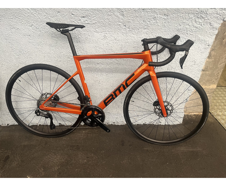 2024 BMC Teammachine SLR FOUR for sale - New, Orange, 54cm, 58cm - Vaud