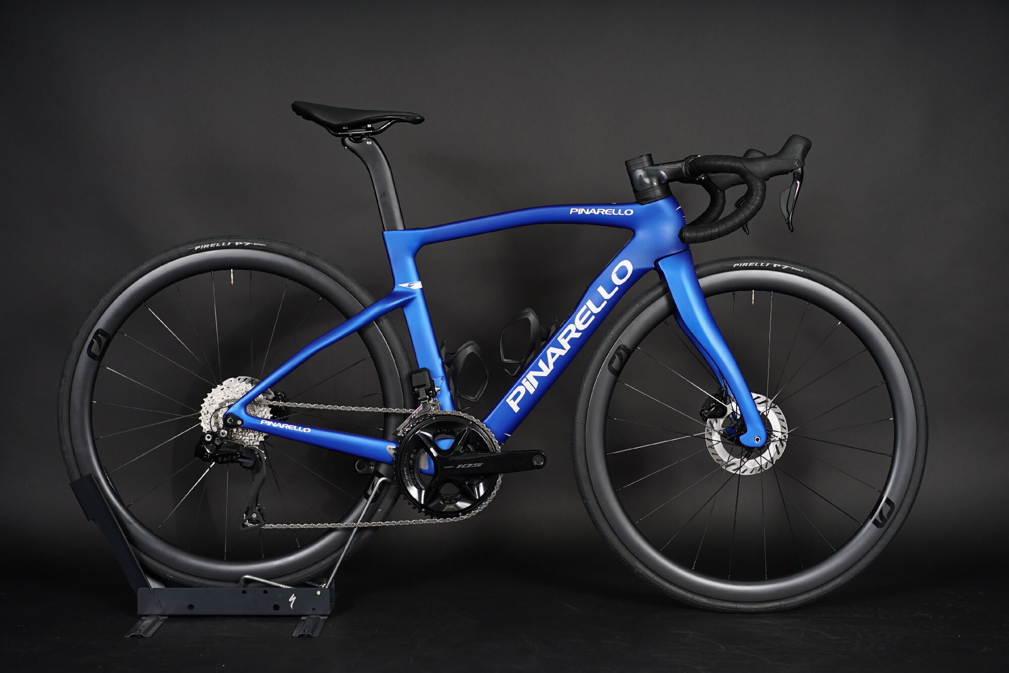 2024 Pinarello F5 Disc for sale - New, Blue, 47cm - Bern