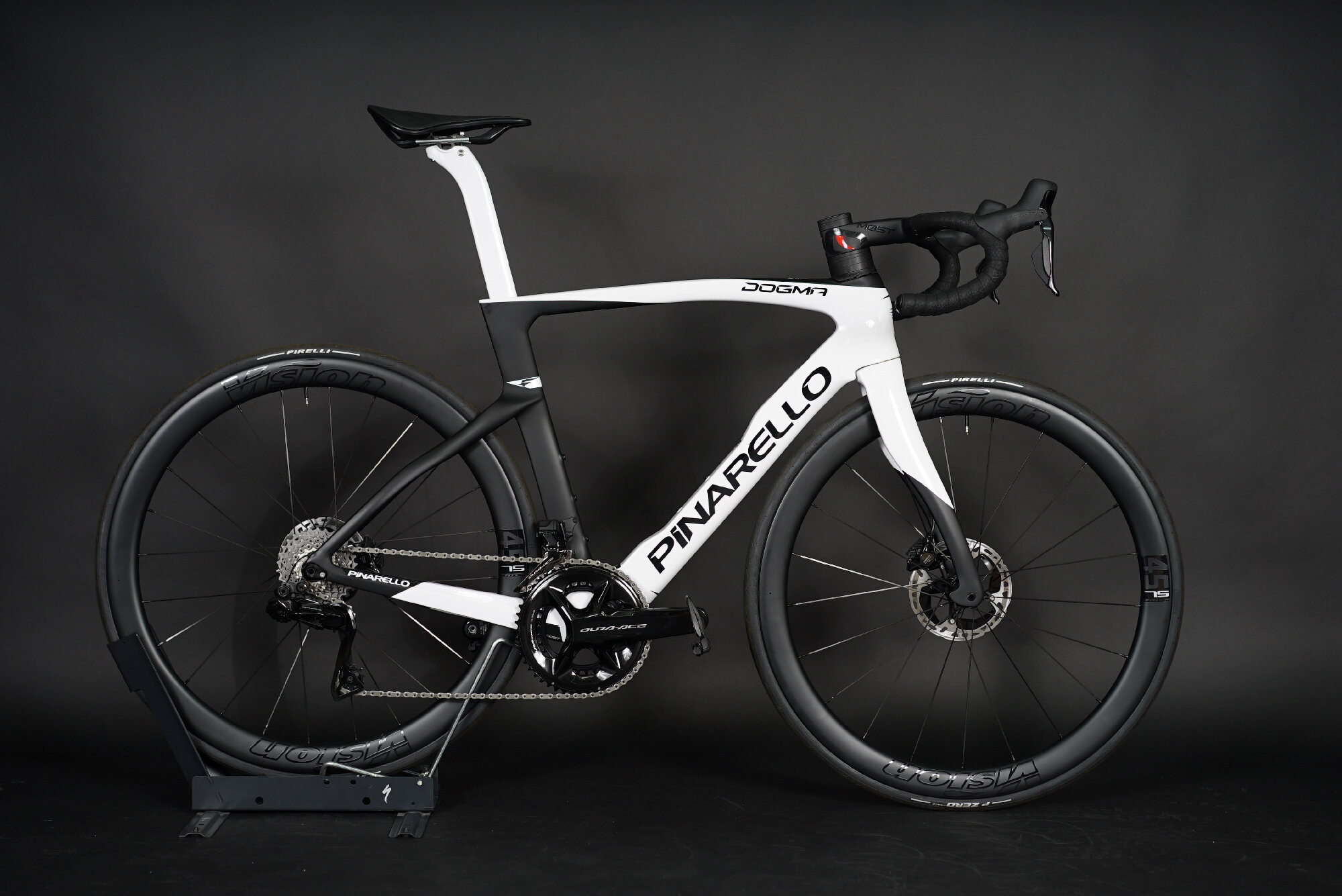 2024 Pinarello Dogma F for sale - New, White, 54cm - Bern