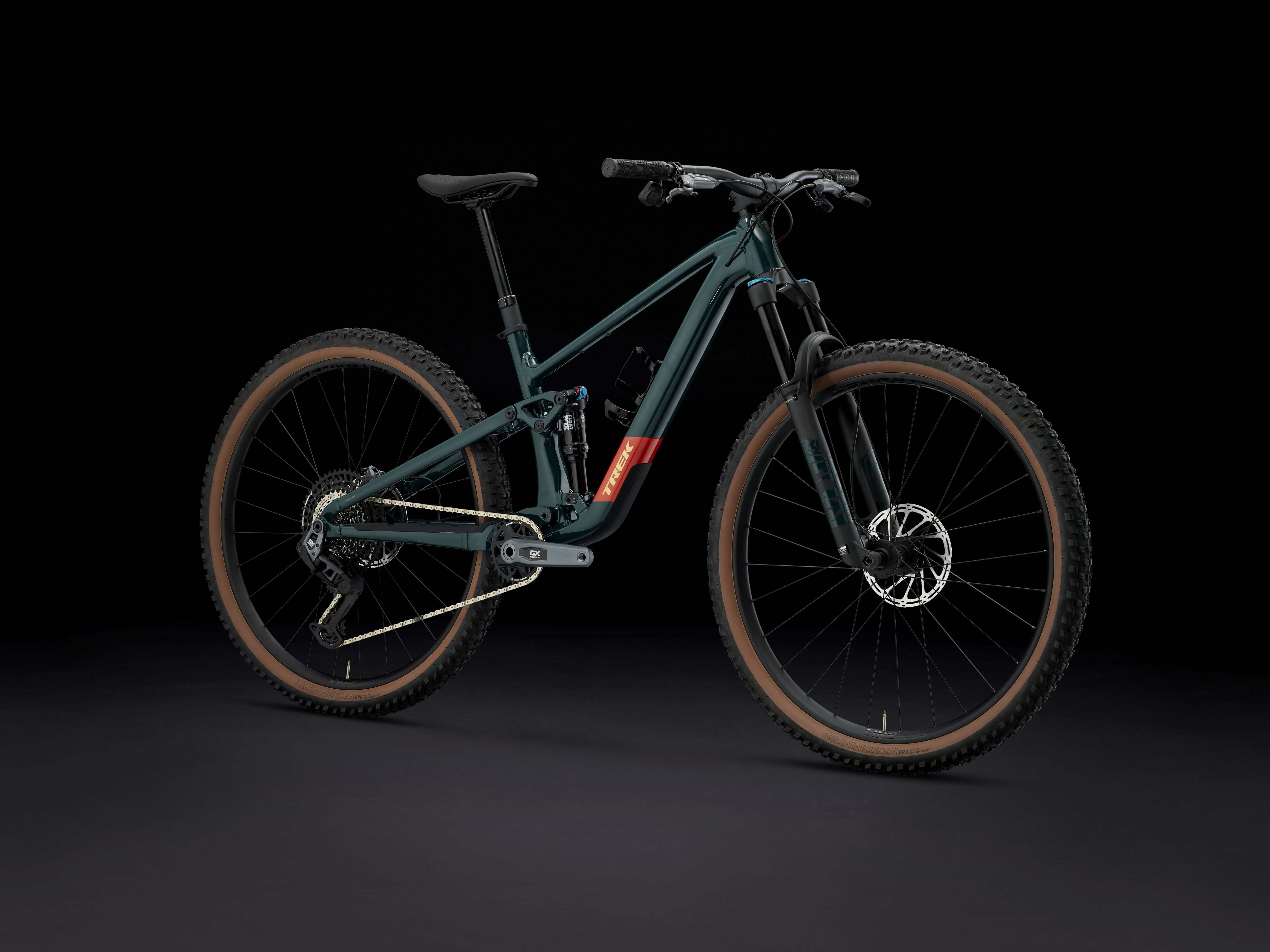 2025 TREK Top Fuel 9 Gen 4 en vente - Neuf, Vert, Large - Saint-Gall