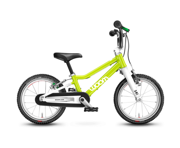 2024 Woom Original 2 for sale - New, Lime, - Bern