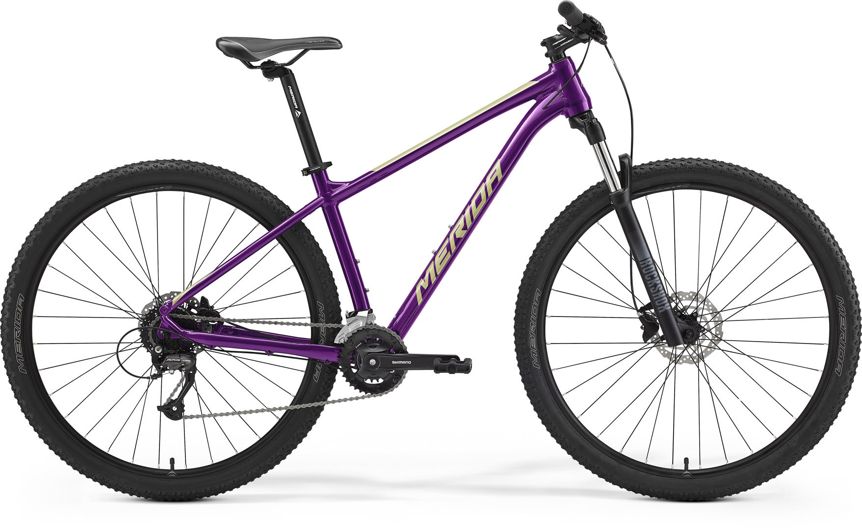 2024 MERIDA BIG.NINE 60 for sale - New, Purple, Medium - Schwyz
