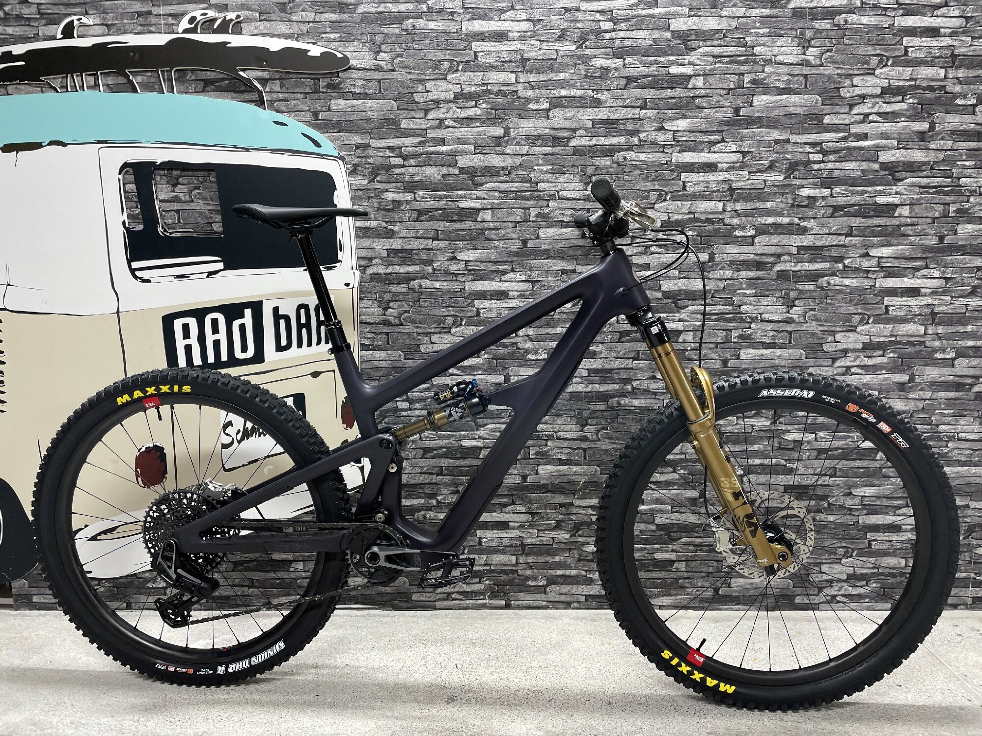 2025 Ibis Ripmo for sale - New, Purple, Large - St. Gallen