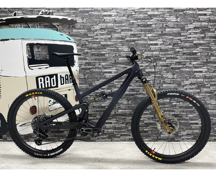 2025 Ibis Ripmo for sale - New, Purple, Large - St. Gallen